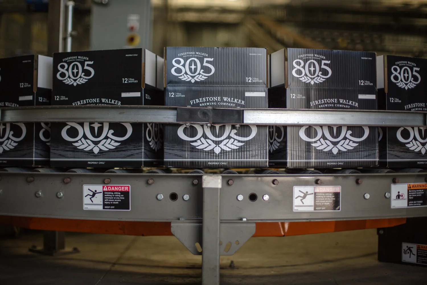 Unrated — Firestone Walker’s 805 Moves Well Beyond its Area Code — Good ...