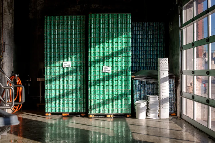 If You Blend It, They Will Come — Whiner Beer Company in Chicago, IL ...