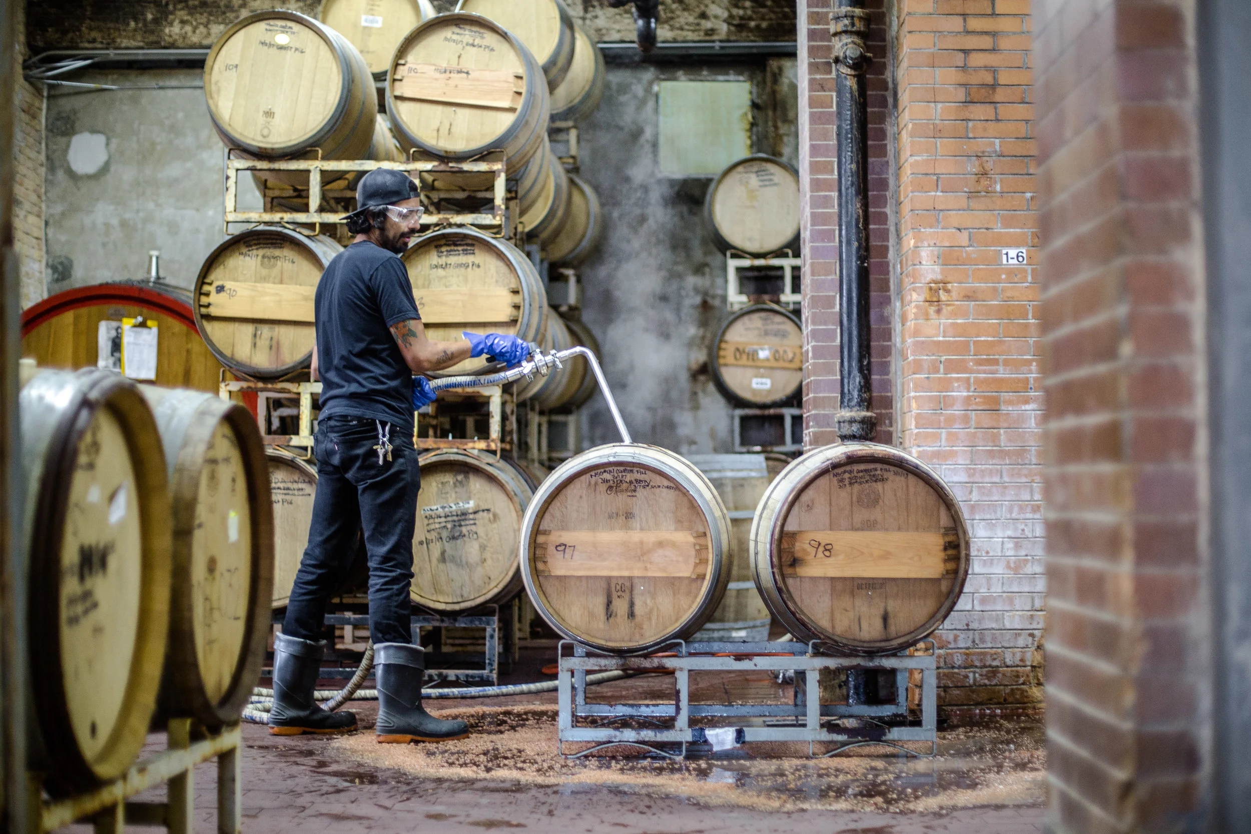 If You Blend It, They Will Come — Whiner Beer Company in Chicago, IL ...
