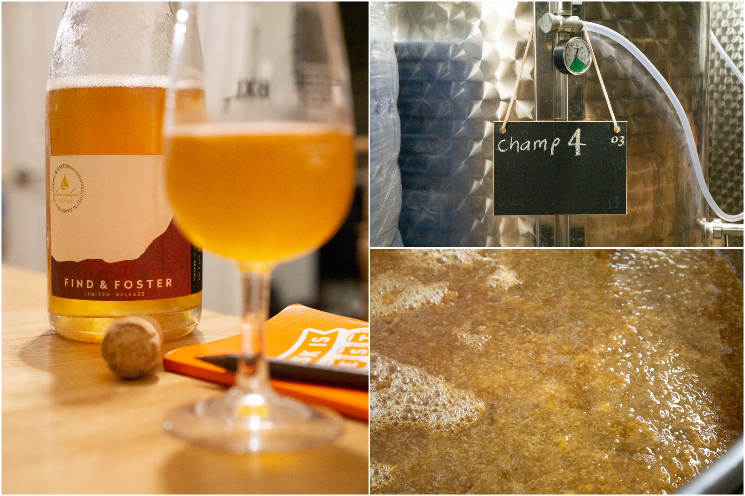 Rebirth in England’s Orchards — Find & Foster Fine Cider in Devon, U.K ...