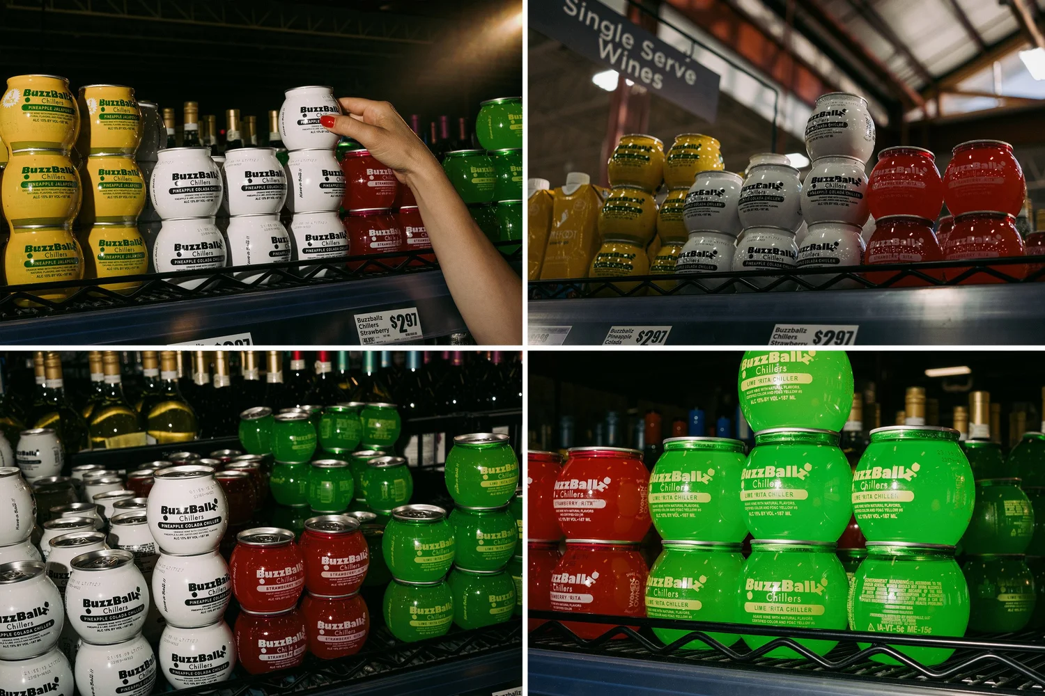 This Is Your Brain on a Lime ‘Rita Chiller — How BuzzBallz Won the ...