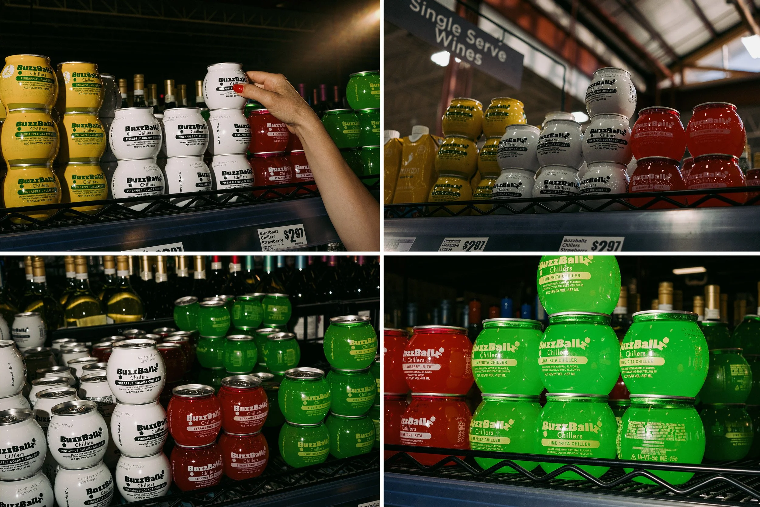This Is Your Brain on a Lime ‘Rita Chiller — How BuzzBallz Won the ...