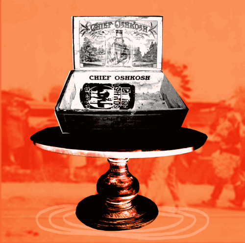 Chiefs, Maidens, and Image-Making — A History of American Indians in ...