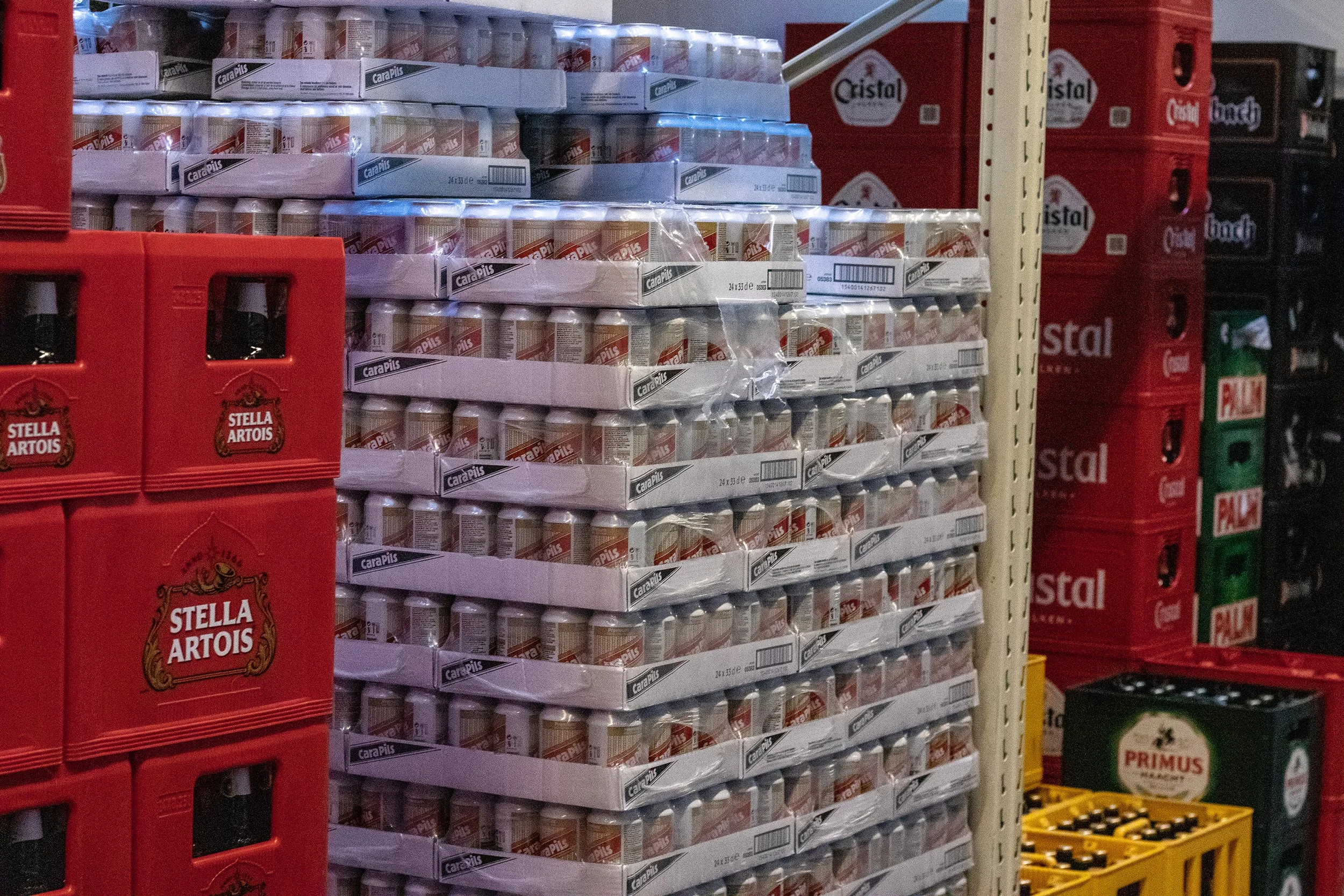 ‘All Hail the Cara God’ — How Cara Pils Became Belgian Beer’s Surprise ...