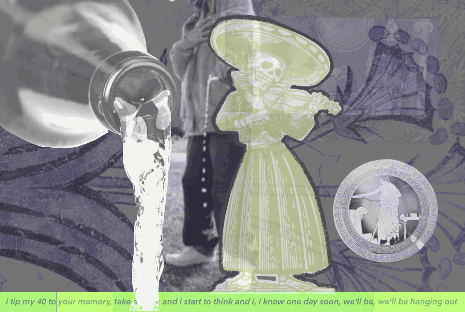 Praying Before Eating – From ‘Libations’ to ‘Pouring One Out,’ Spilling ...