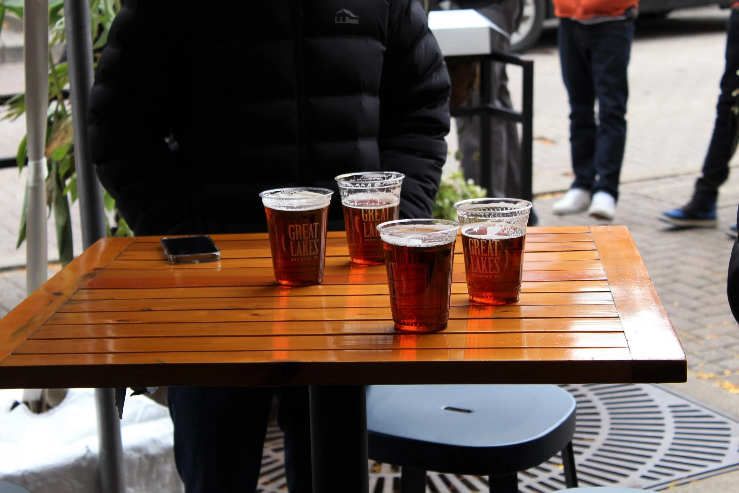 Lore of the Lakes — Great Lakes Brewing Company, Cleveland, Ohio — Good ...