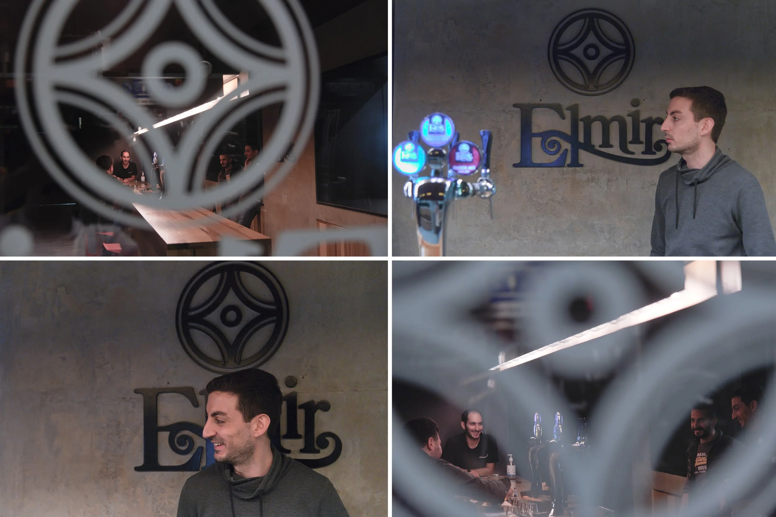 A Glimpse of Hope — Elmir Craft Beer in Beirut, Lebanon — Good Beer Hunting