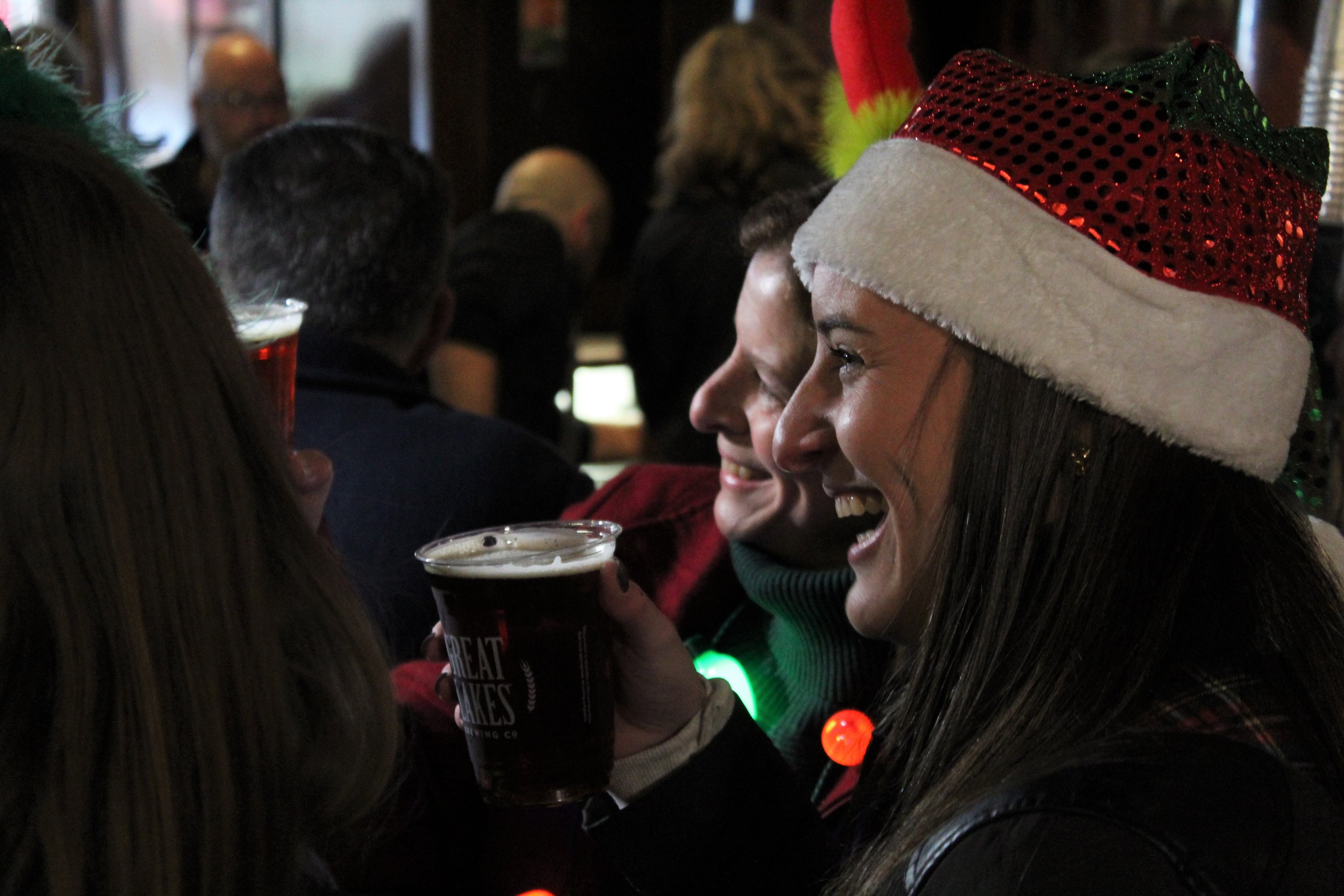 Lore of the Lakes — Great Lakes Brewing Company, Cleveland, Ohio — Good ...
