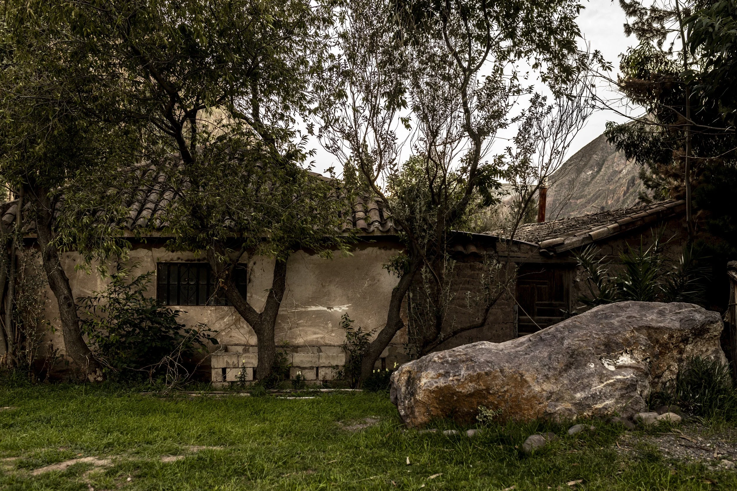 Interpreting the Andes — Carlos Barroso in Pachar, Peru — Good Beer Hunting