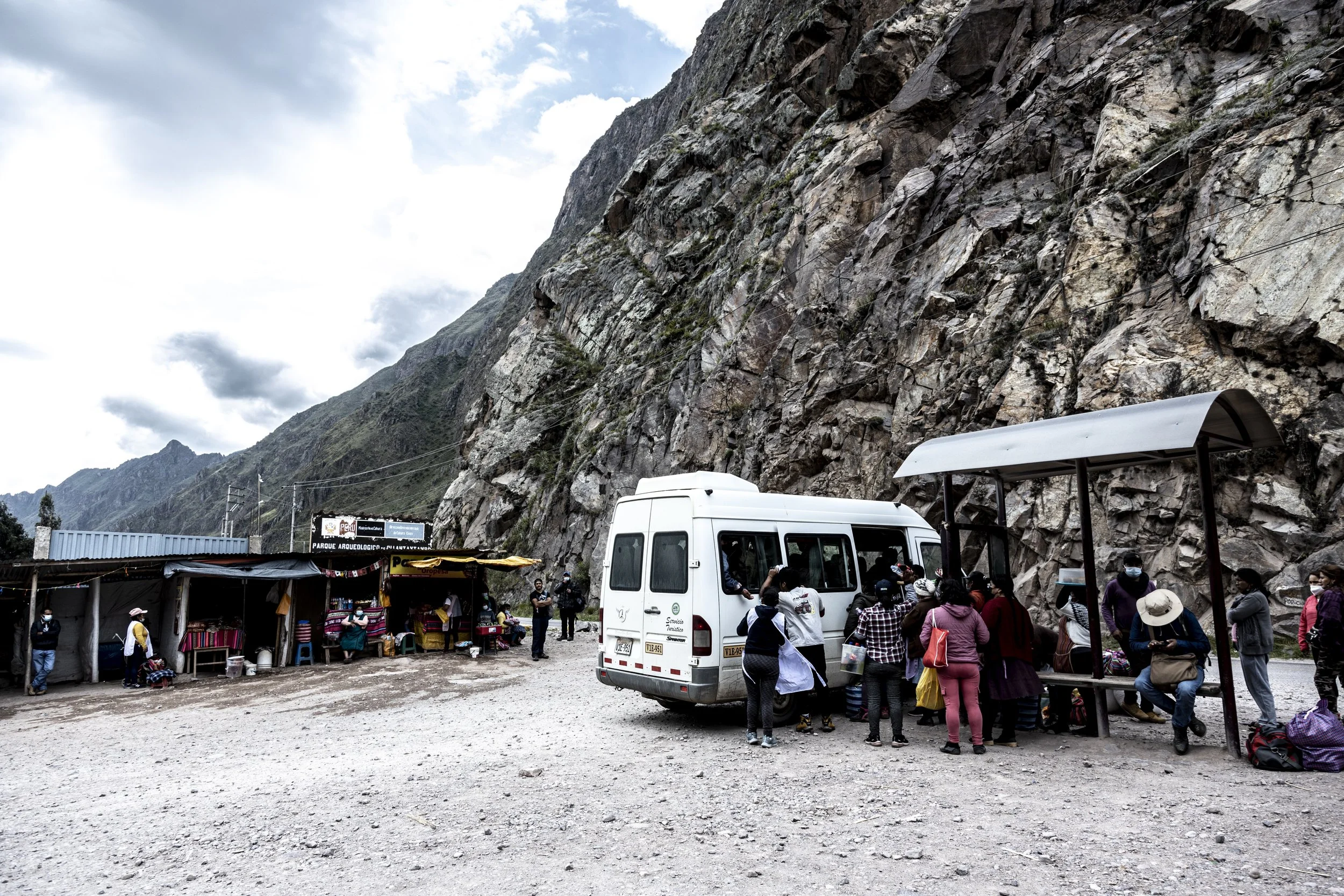 Interpreting the Andes — Carlos Barroso in Pachar, Peru — Good Beer Hunting