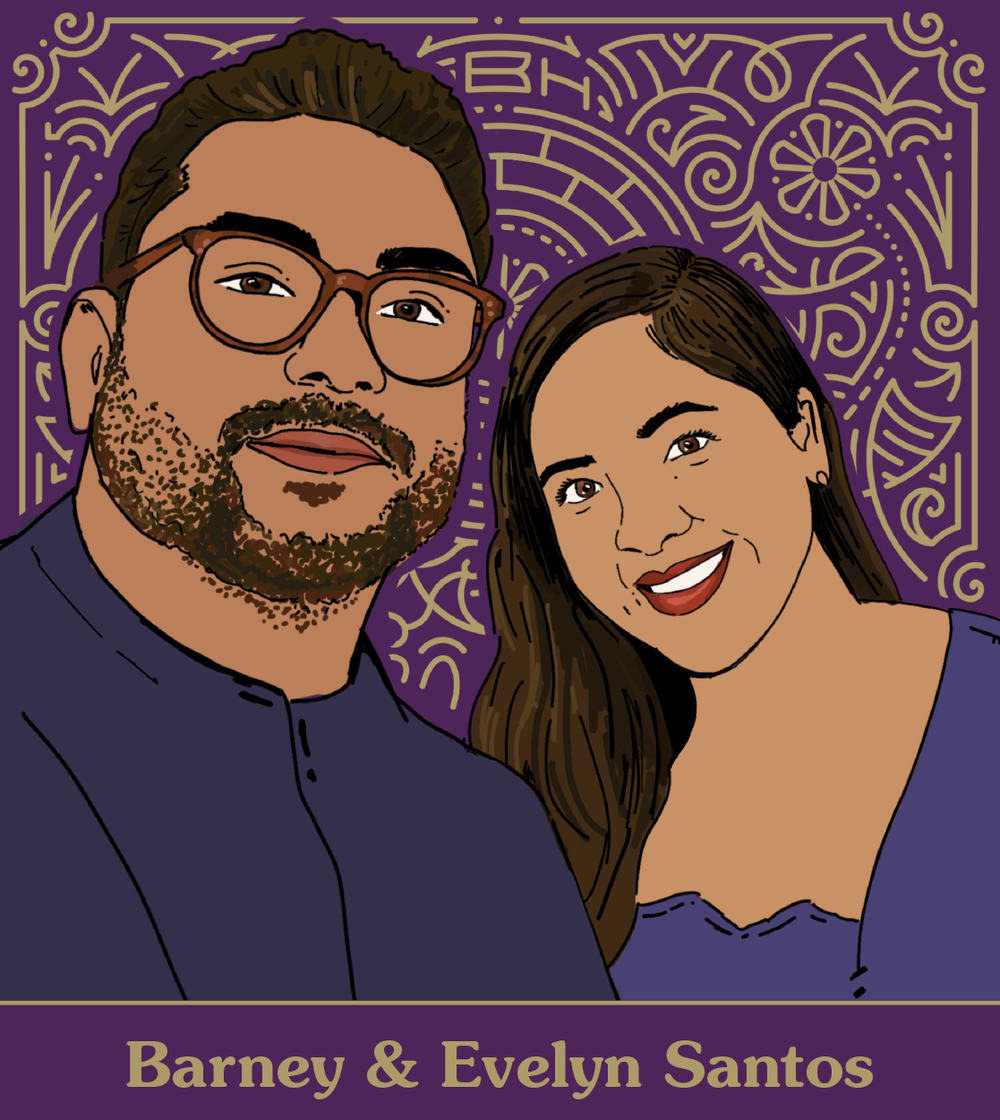 Barney and Evelyn Santos — Good Beer Hunting