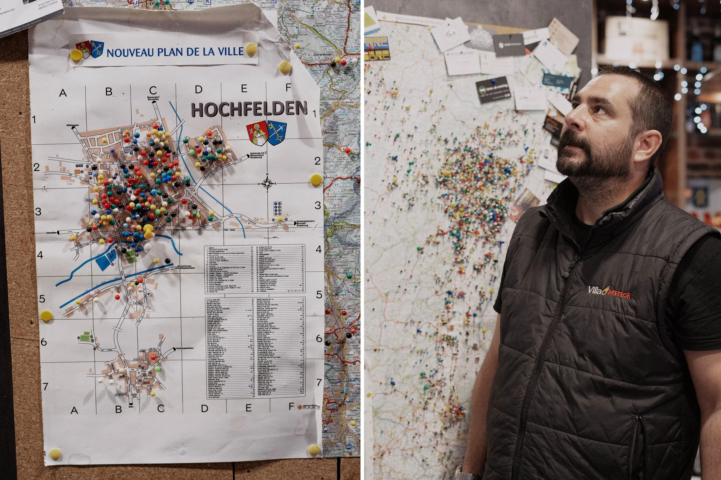 A Survivor Over Four Centuries — Brasserie Meteor in Hochfelden, Alsace ...