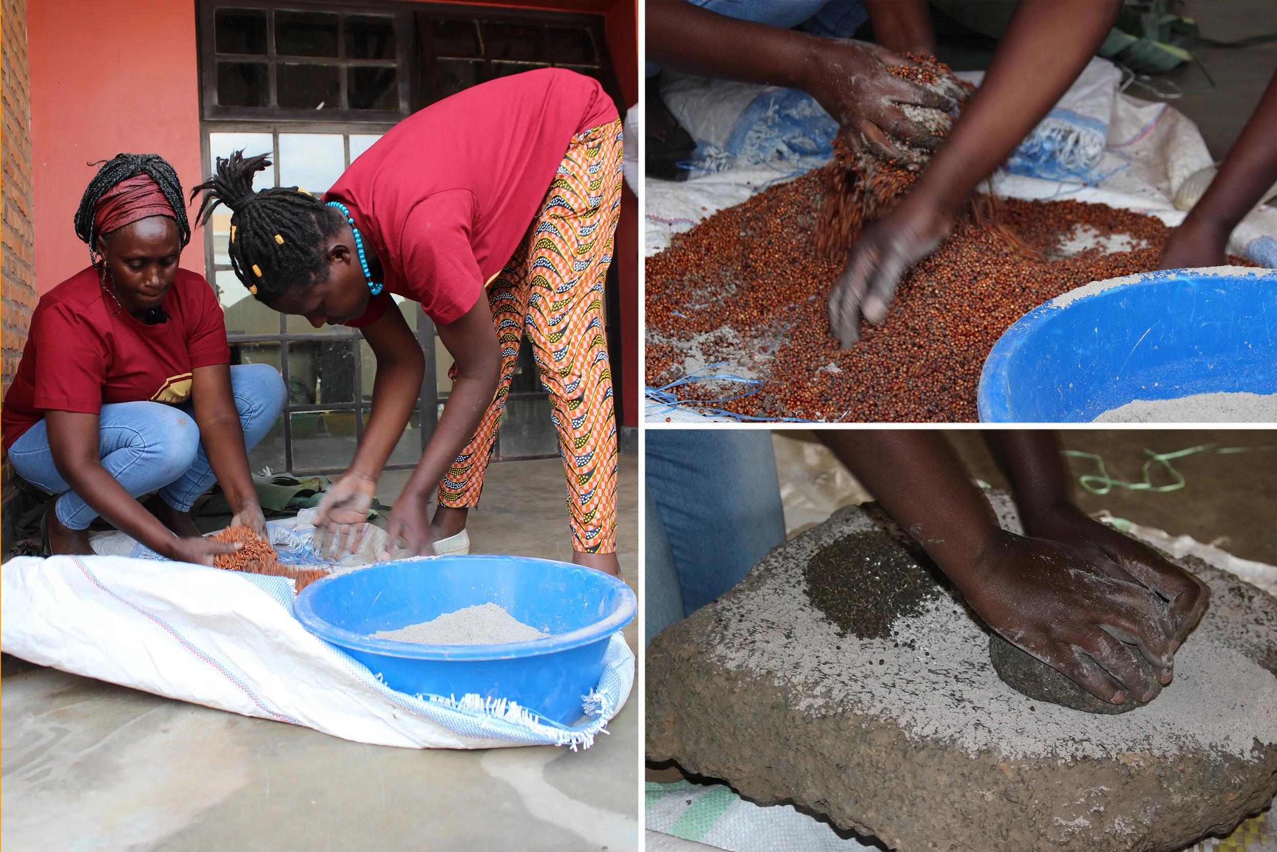 Women-Led, Women-Brewed — Kweza Craft Brewery in Kigali, Rwanda — Good ...