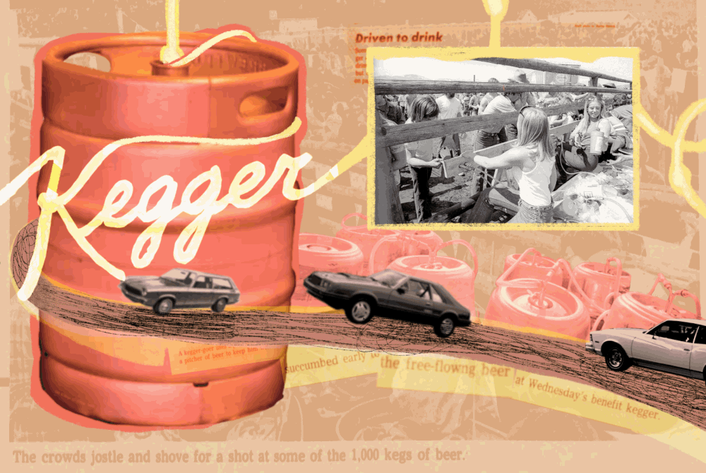 Kids Those Days — The Rise and Fall of the 1970s’ Biggest Kegger — Good ...