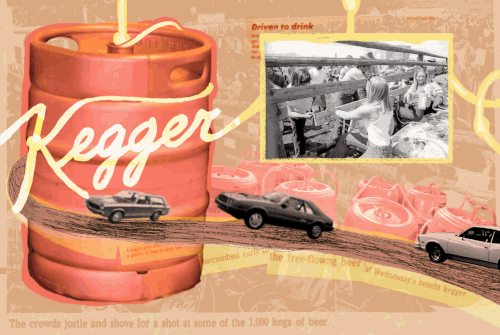 Kids Those Days — The Rise and Fall of the 1970s’ Biggest Kegger — Good ...