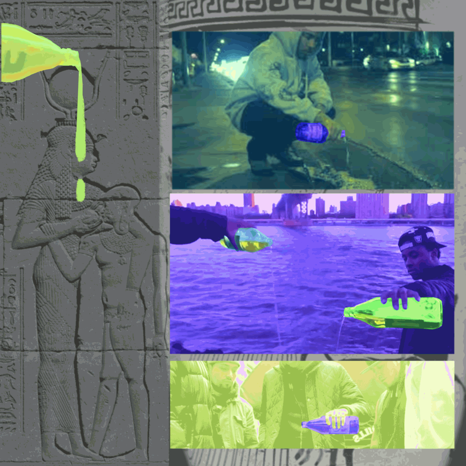 Praying Before Eating – From ‘Libations’ to ‘Pouring One Out,’ Spilling ...