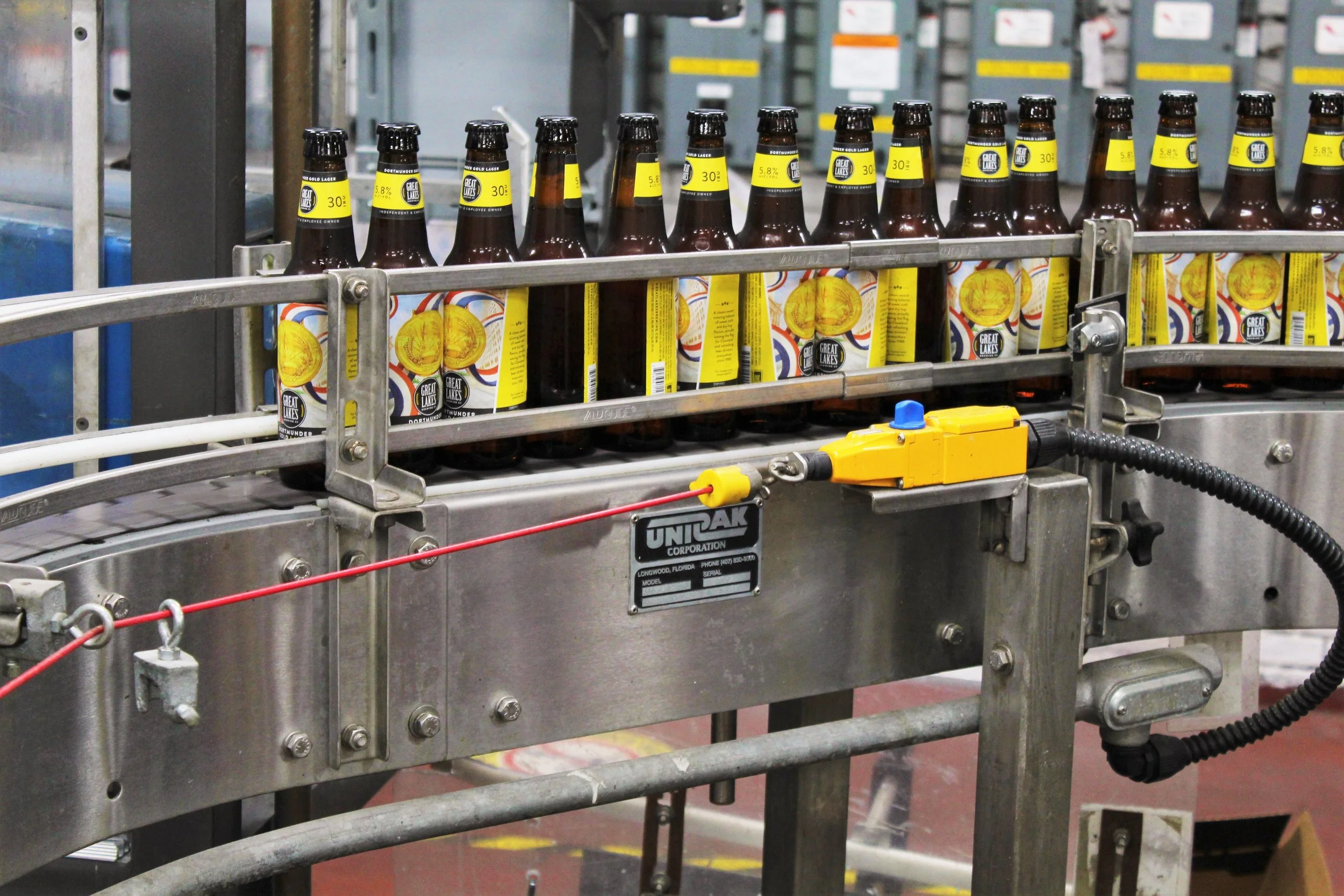 Lore of the Lakes — Great Lakes Brewing Company, Cleveland, Ohio — Good ...