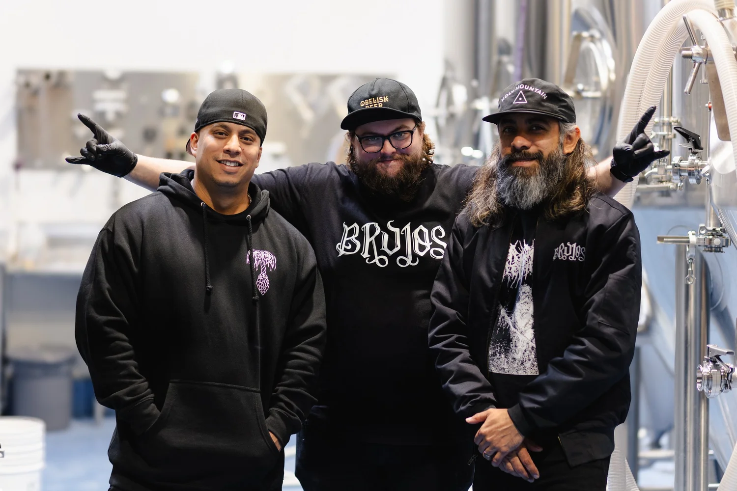Long Live the Sorcery — Brujos Brewing in Portland, Oregon — Good Beer ...