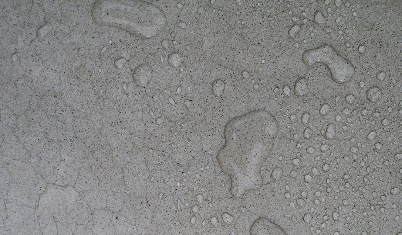 Tadelakt — Surface