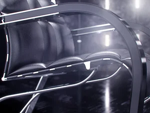 Chair V. — luxury and high-end design