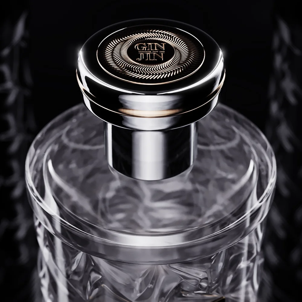 Gin Jin — luxury and high-end design
