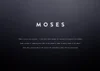 Moses, acrylic bench concept — luxury and high-end design