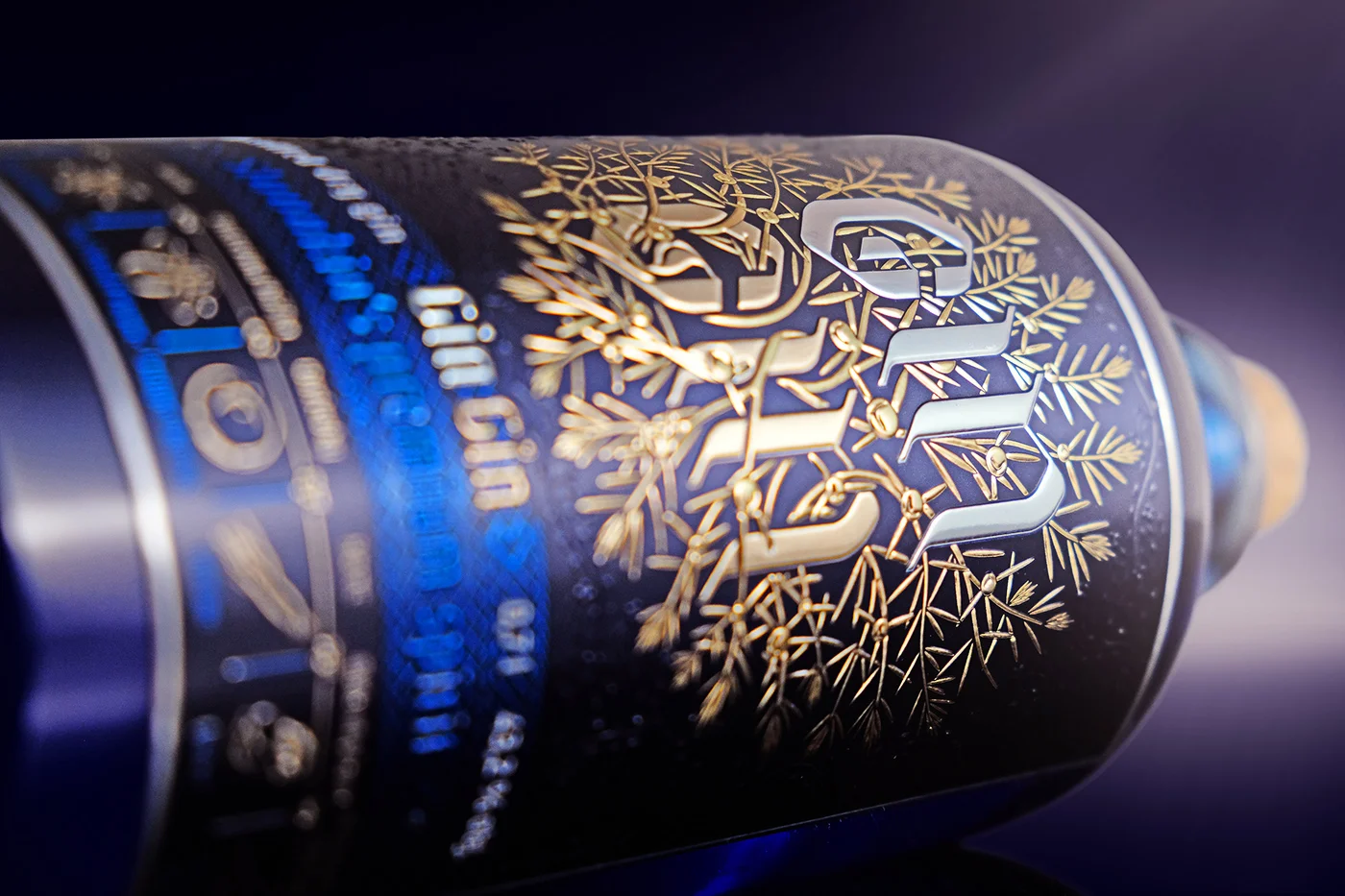 Gin Gin — luxury and high-end design