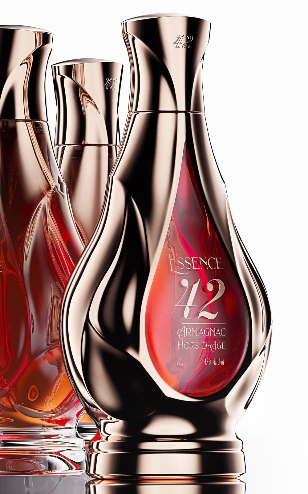 Essence 42 — luxury and high-end design
