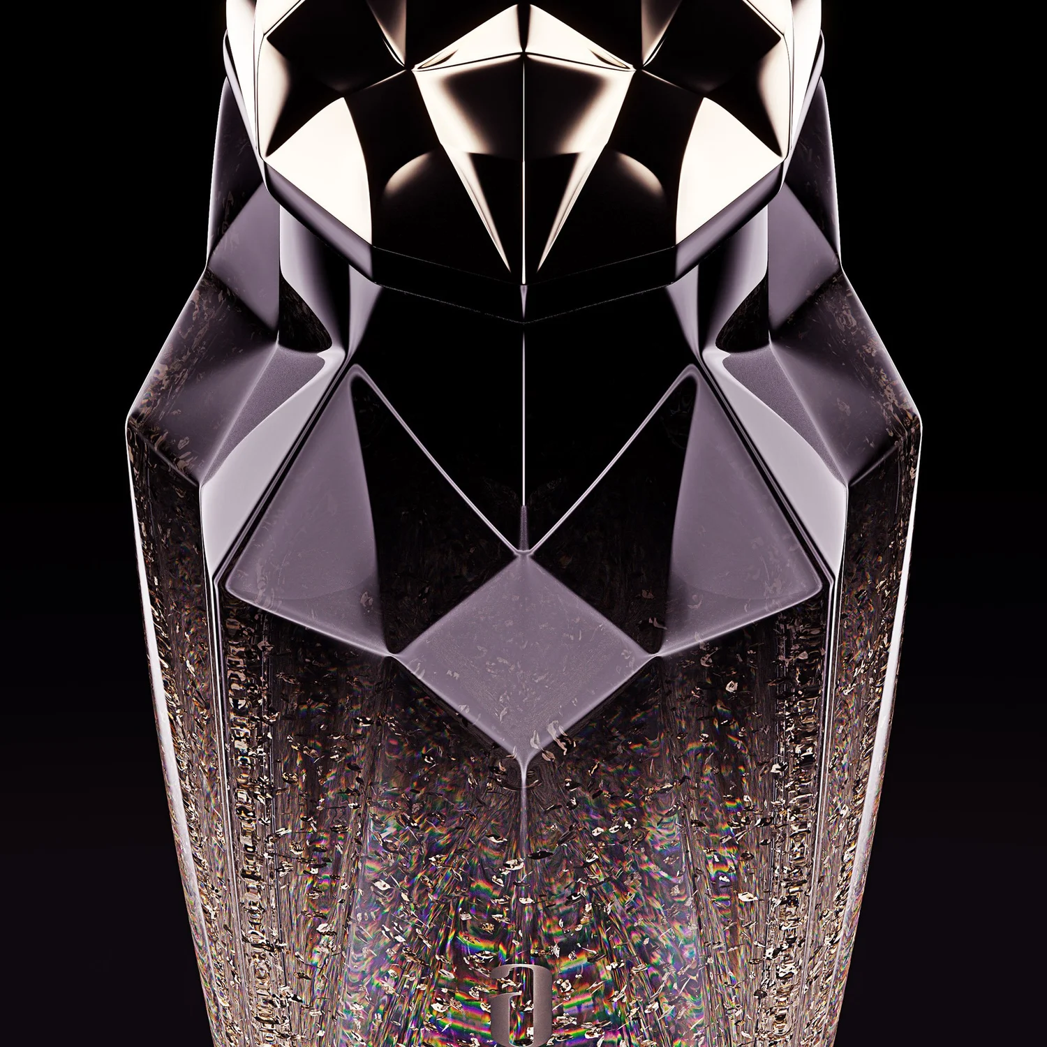 Azura Vodka — luxury and high-end design