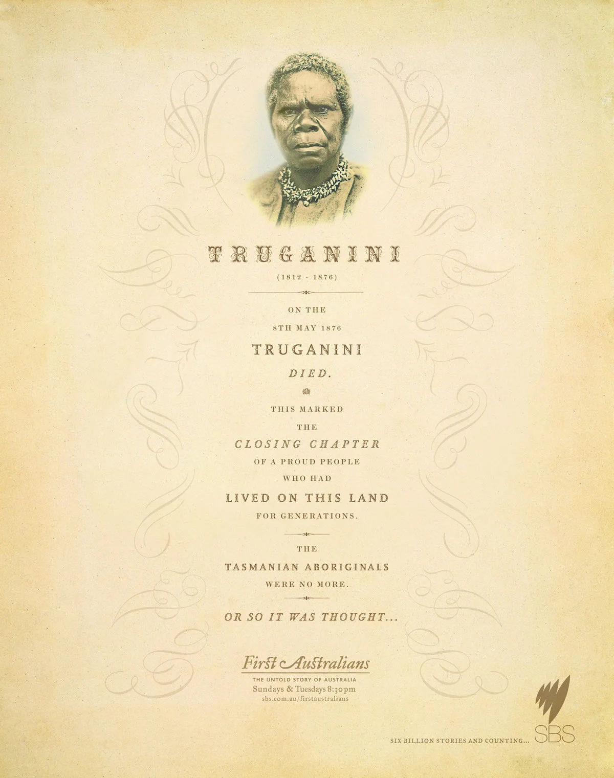 Our Work | SBS / first australians — JOY