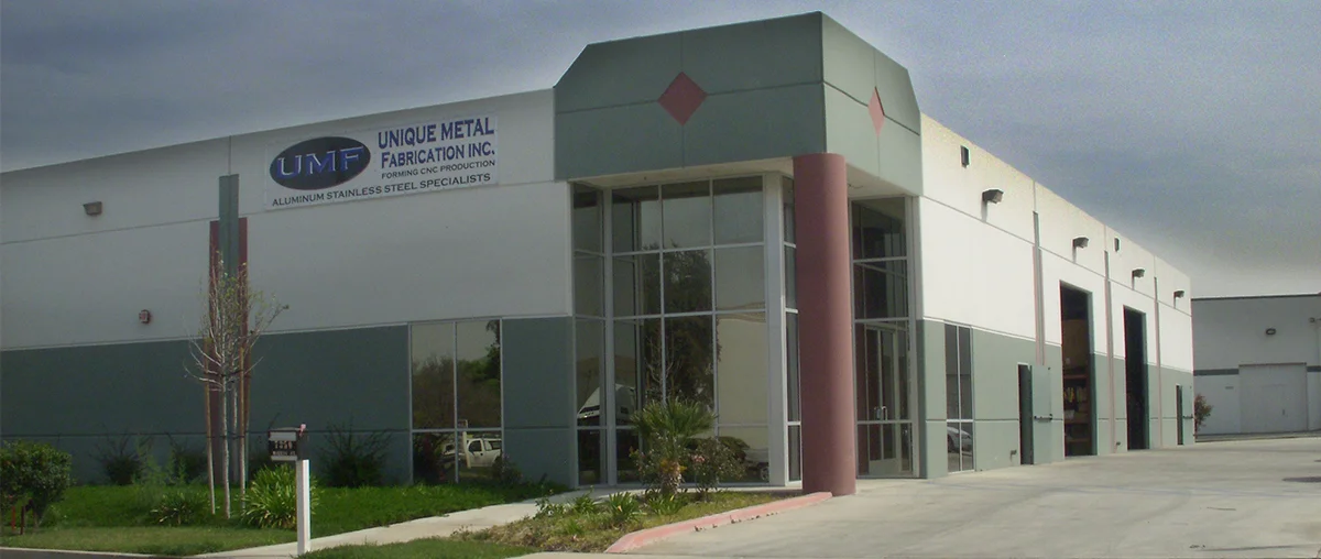 SOUTHERN CALIFORNIA'S PREMIER SHEET METAL FABRICATION COMPANYUnique ...