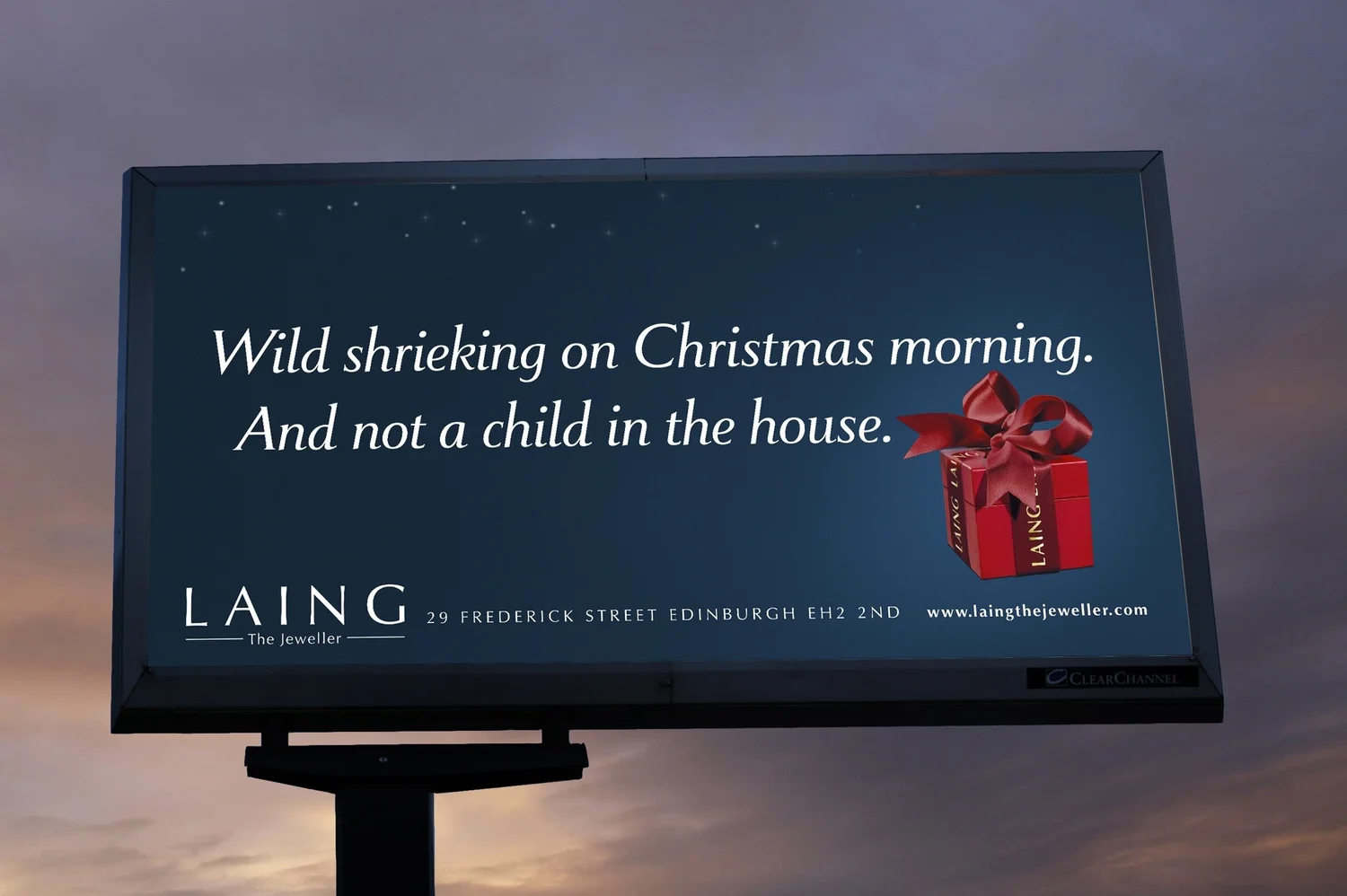 Chris Miller | The copywriter with his own strapline.