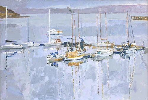 Current work Land & Sea — John Raynes