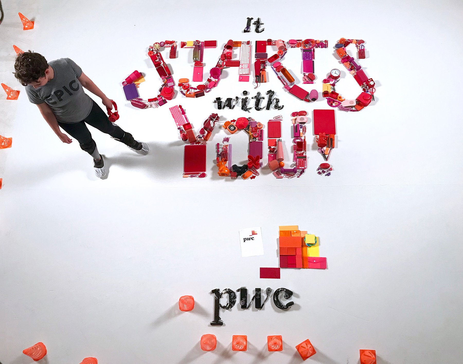 Marmalade Bleue - Lettering and Design that Moves — Client Work