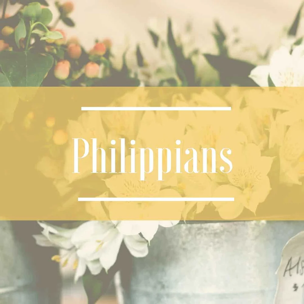 Philippians — Scripture Paths