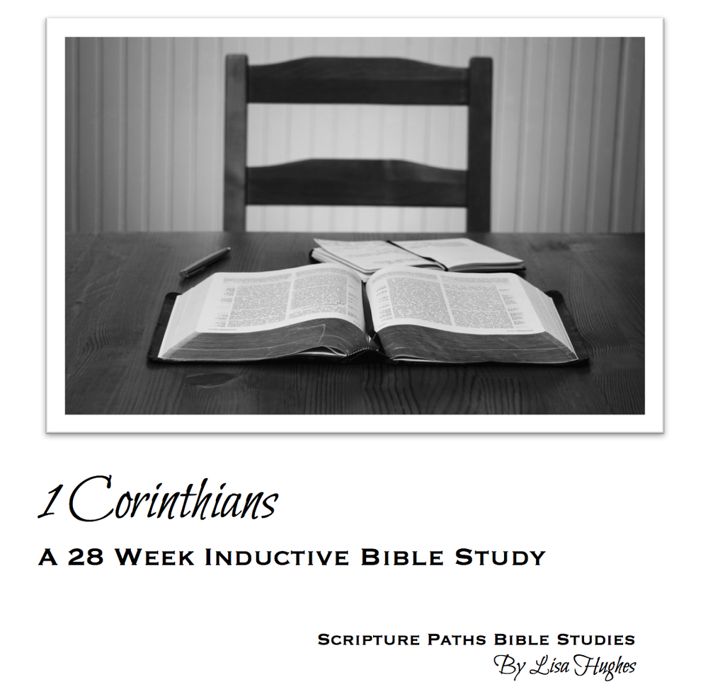 Weekly Bible Study — Scripture Paths