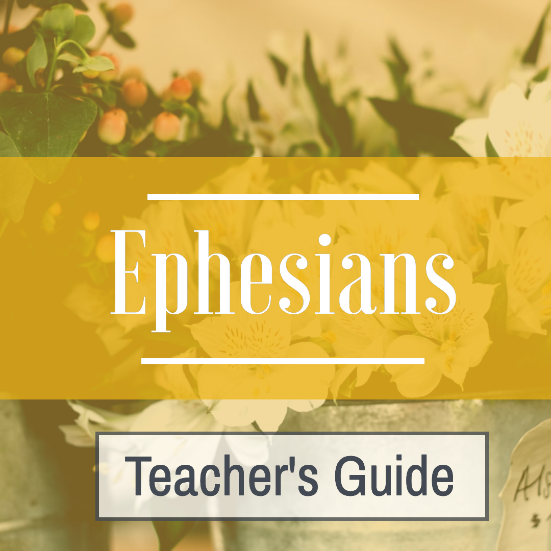 Teacher's Guides — Scripture Paths