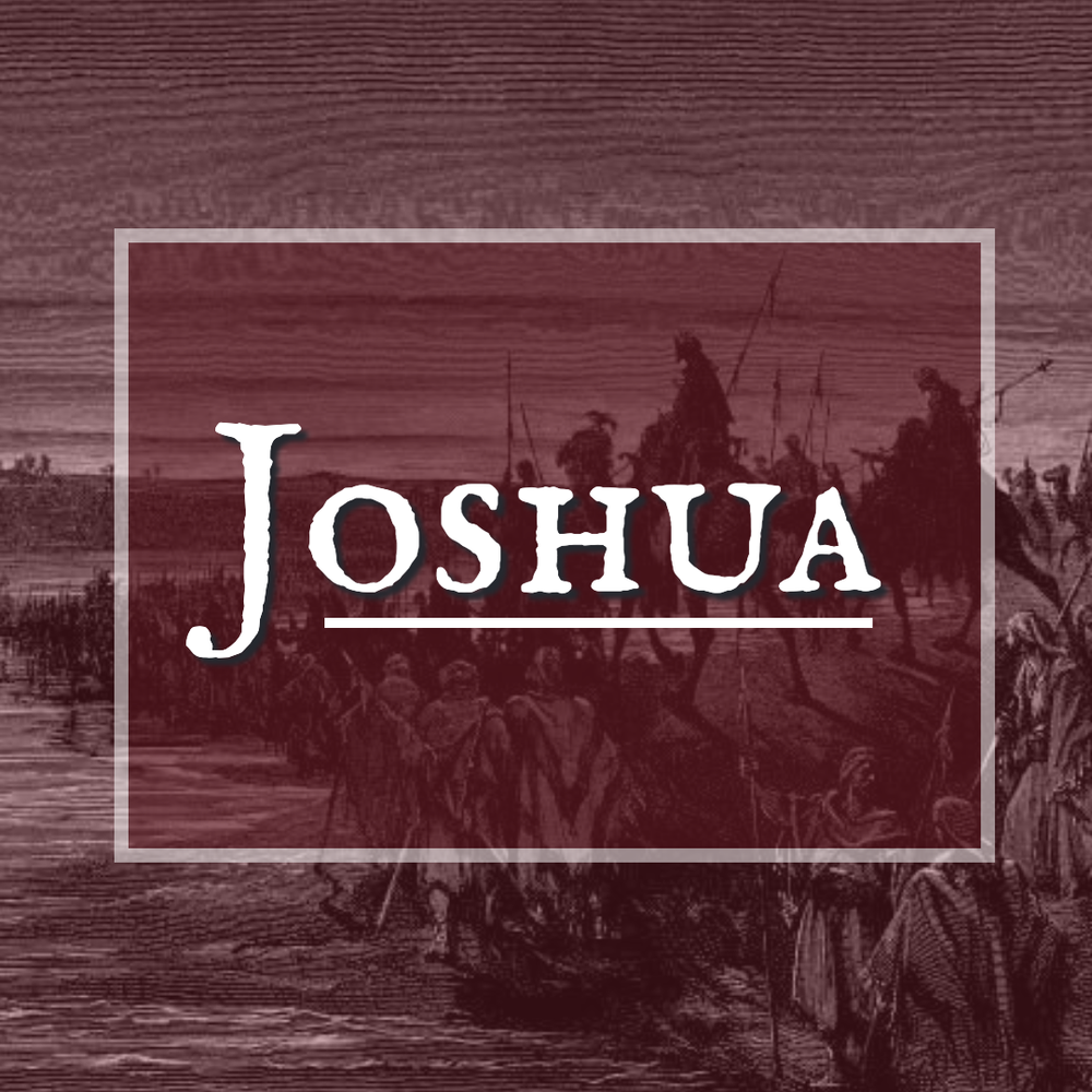Joshua — Scripture Paths