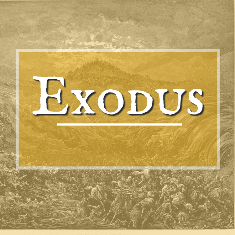 Exodus — Scripture Paths