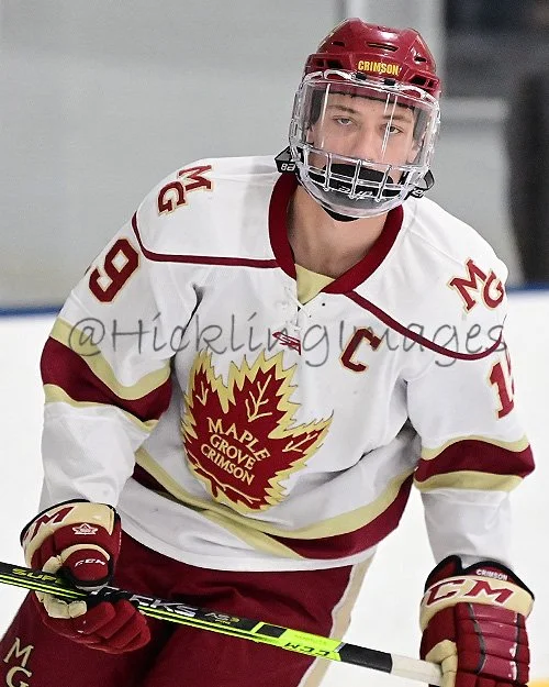 High School News — Minnesota Hockey Connection