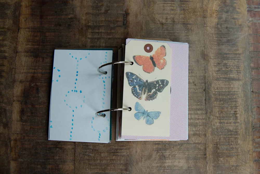 Details Mini Book - Part I