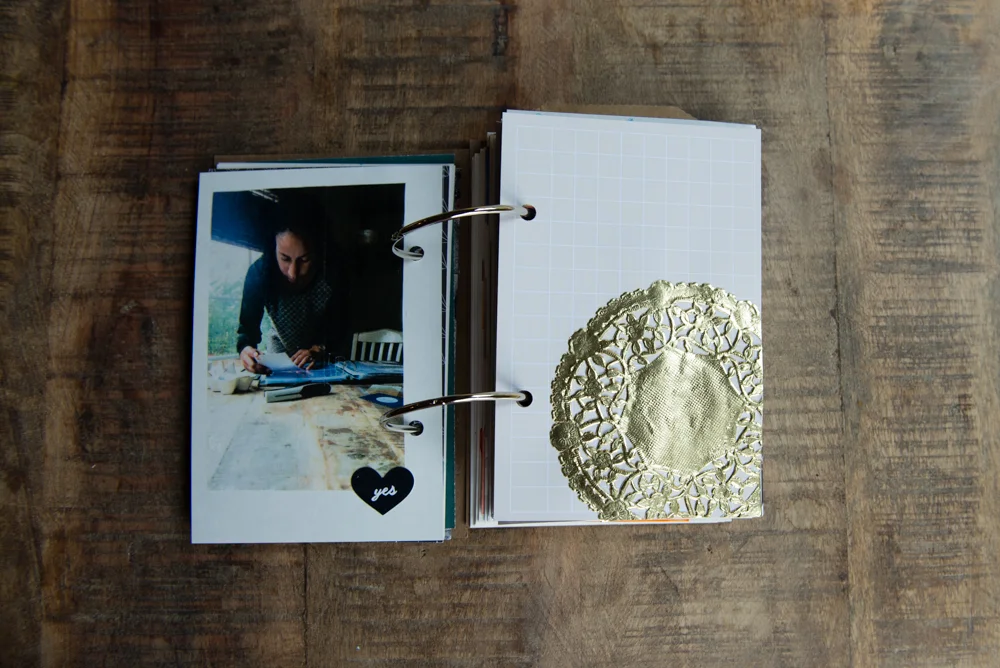 Details Mini Book - Part I