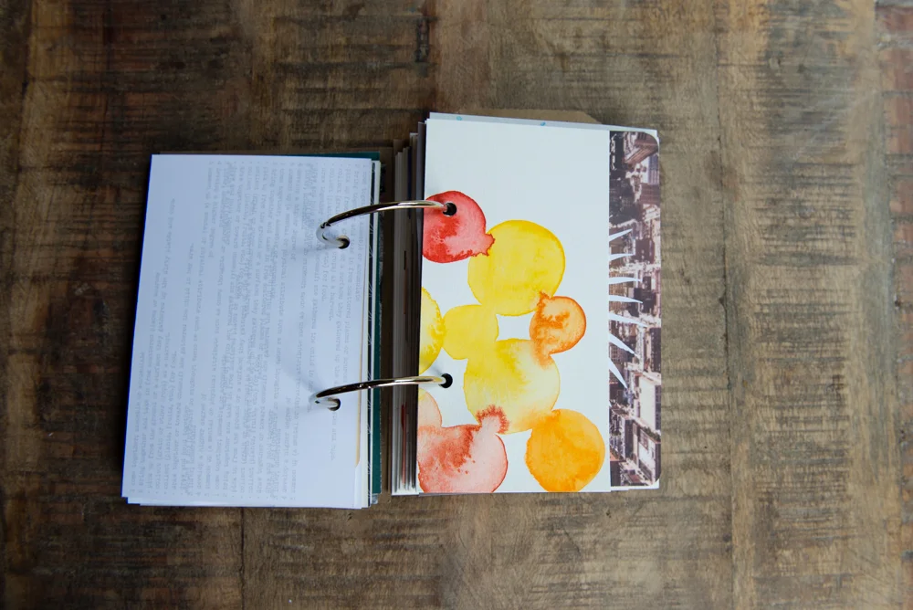 Details Mini Book - Part I