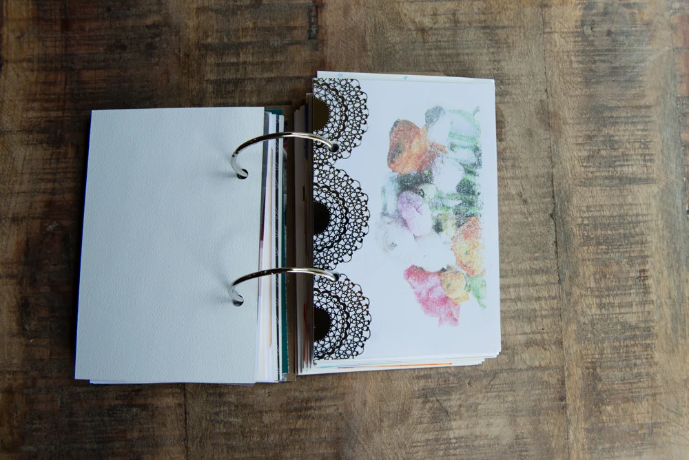 Details Mini Book - Part I