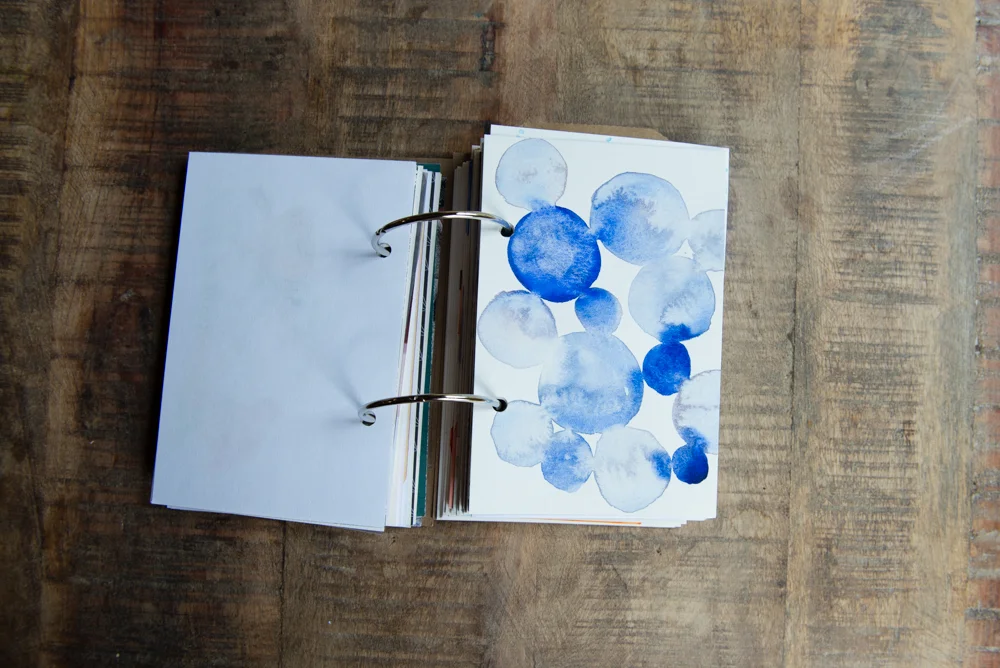 Details Mini Book - Part I