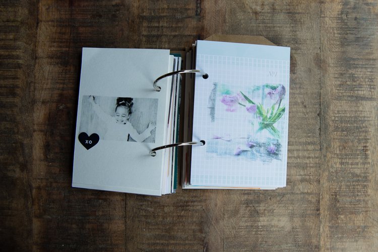 Details Mini Book - Part I