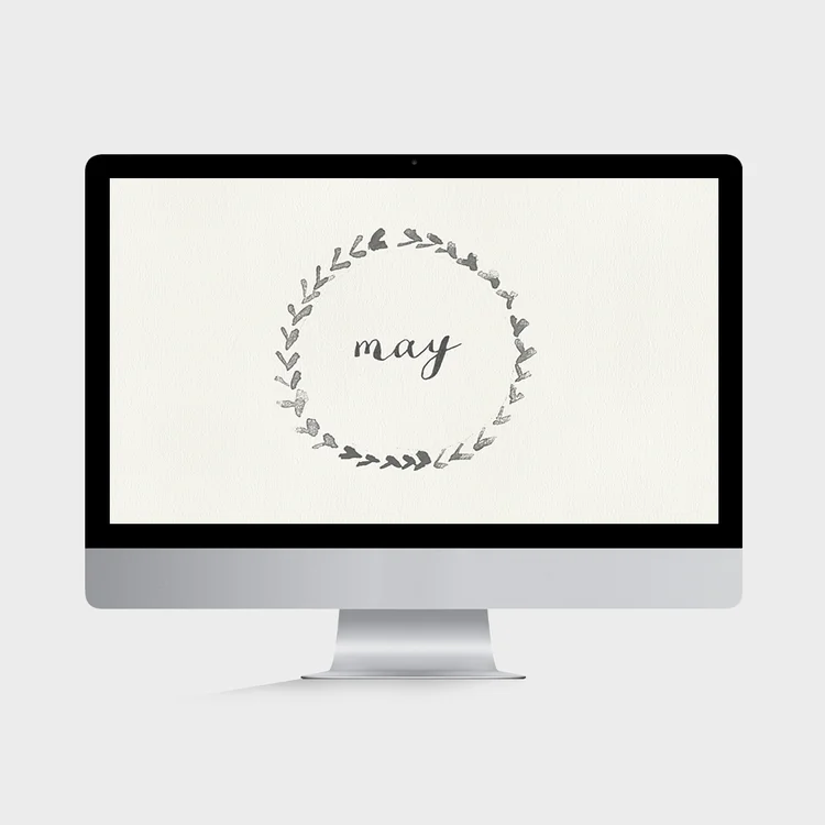 May - Free Desktop Downloads