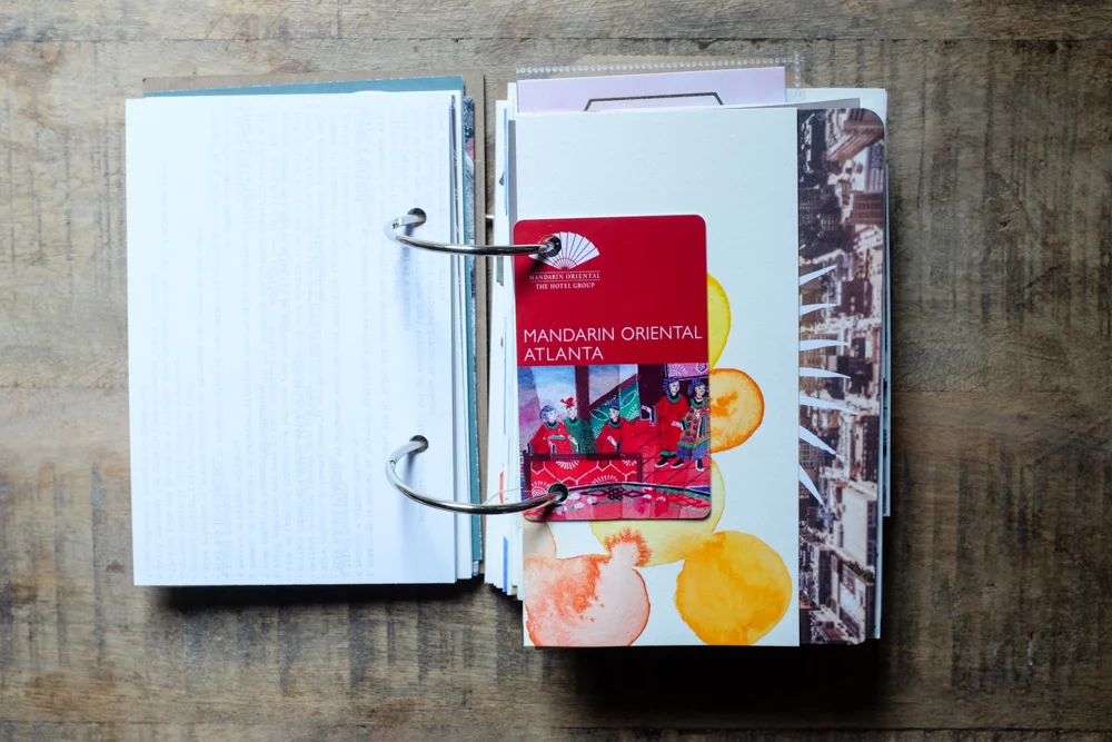 Details Mini Book - Part II