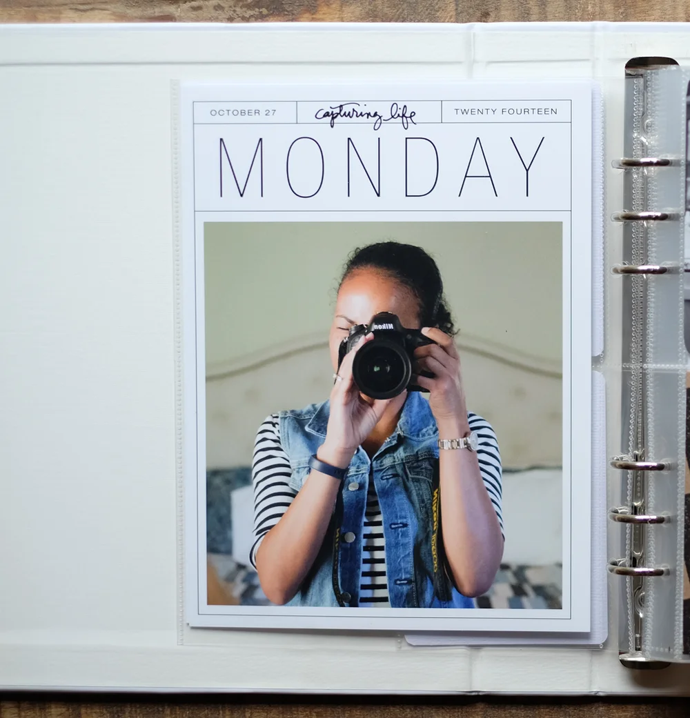 A Look Back | Week In The Life