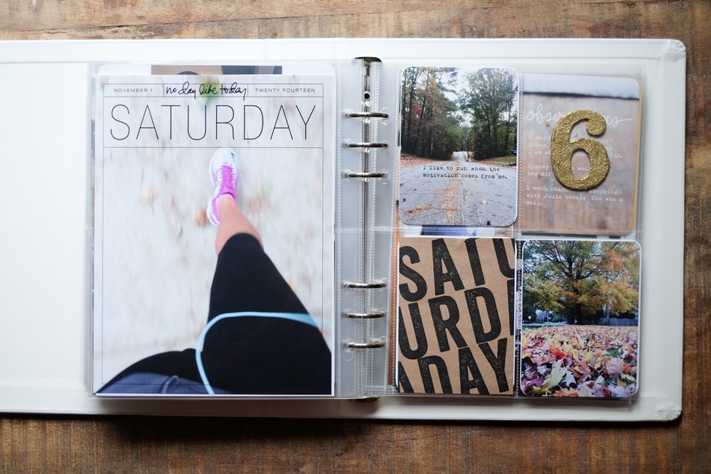 A Look Back | Week In The Life